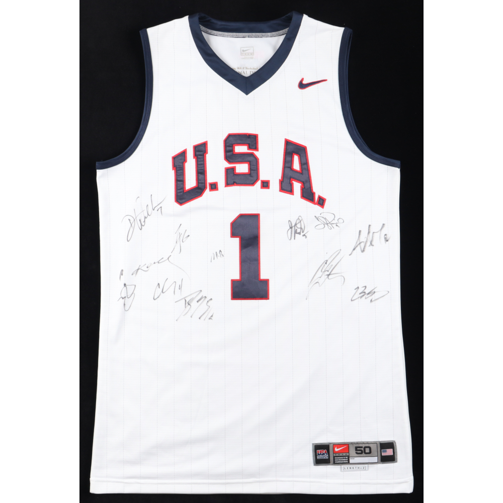 Kobe Bryant, LeBron James, Jason Kidd, Carmelo Anthony | "The Redeem ...