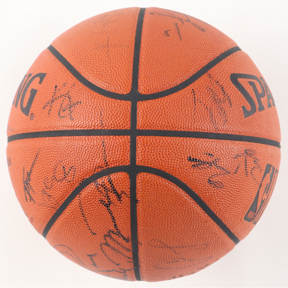 Michael Jordan, Kobe Bryant, Tim Duncan, Steve Nash, Allen Iverson ...