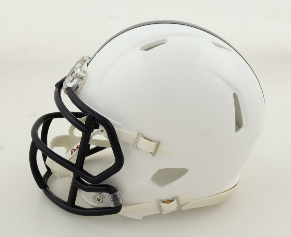 LaVar Arrington Signed Penn State Nittany Lions Speed Mini Helmet (JSA ...