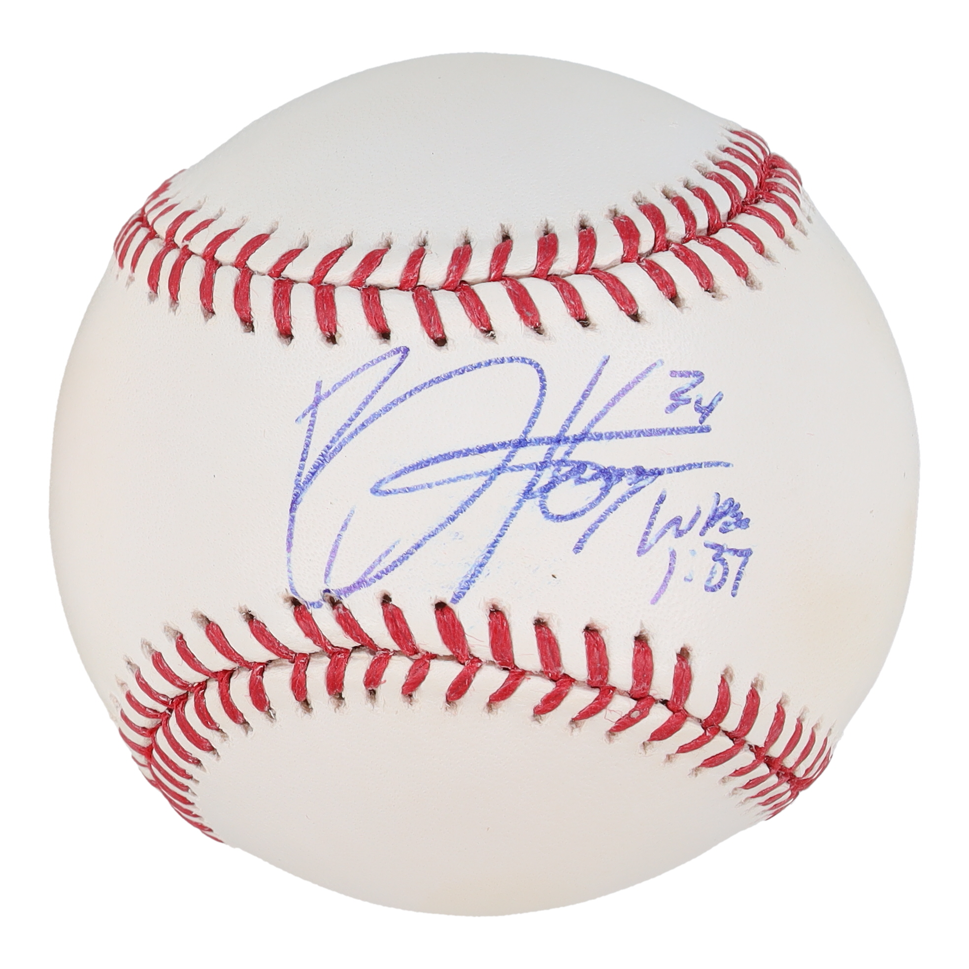 Bryce Harper Signed OML Baseball (JSA) | Pristine Auction
