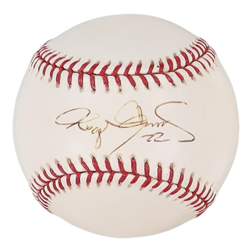 Roger Clemens Signed OML Baseball (PSA) | Pristine Auction