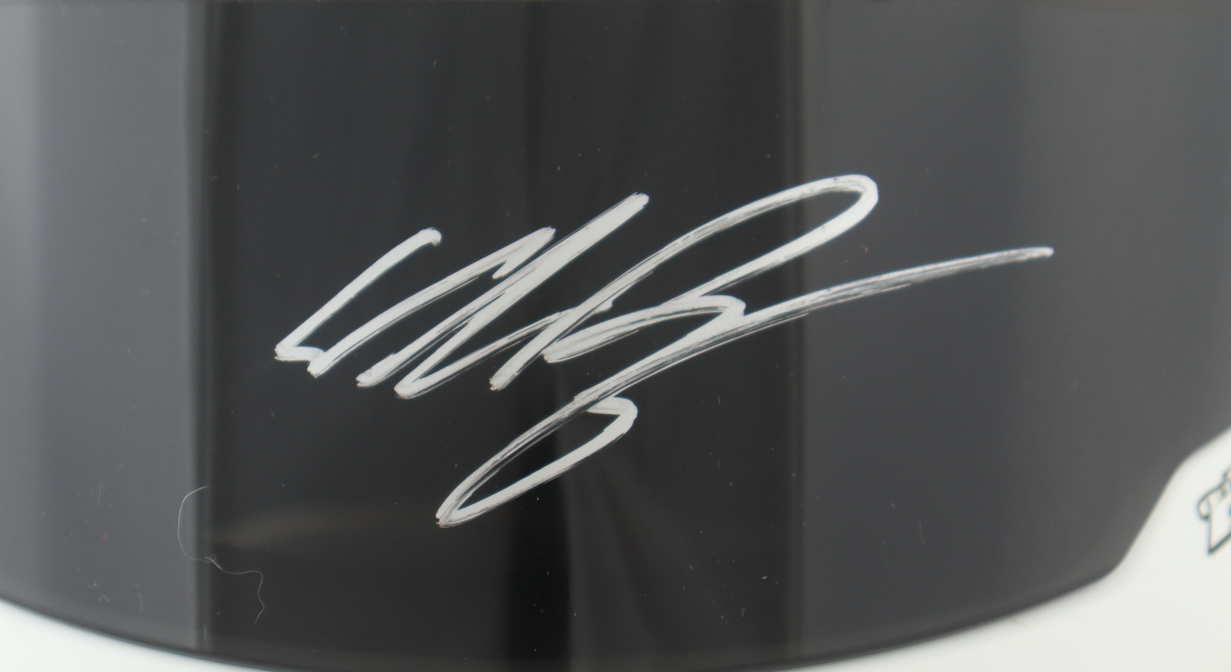 William Byron Signed NASCAR Raptor Full-Size Helmet (PA) | Pristine Auction