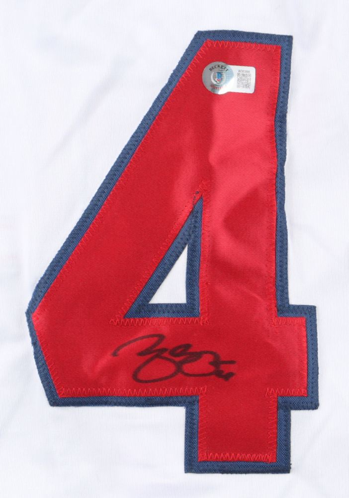 Yadier Molina Signed Jersey (Beckett) | Pristine Auction