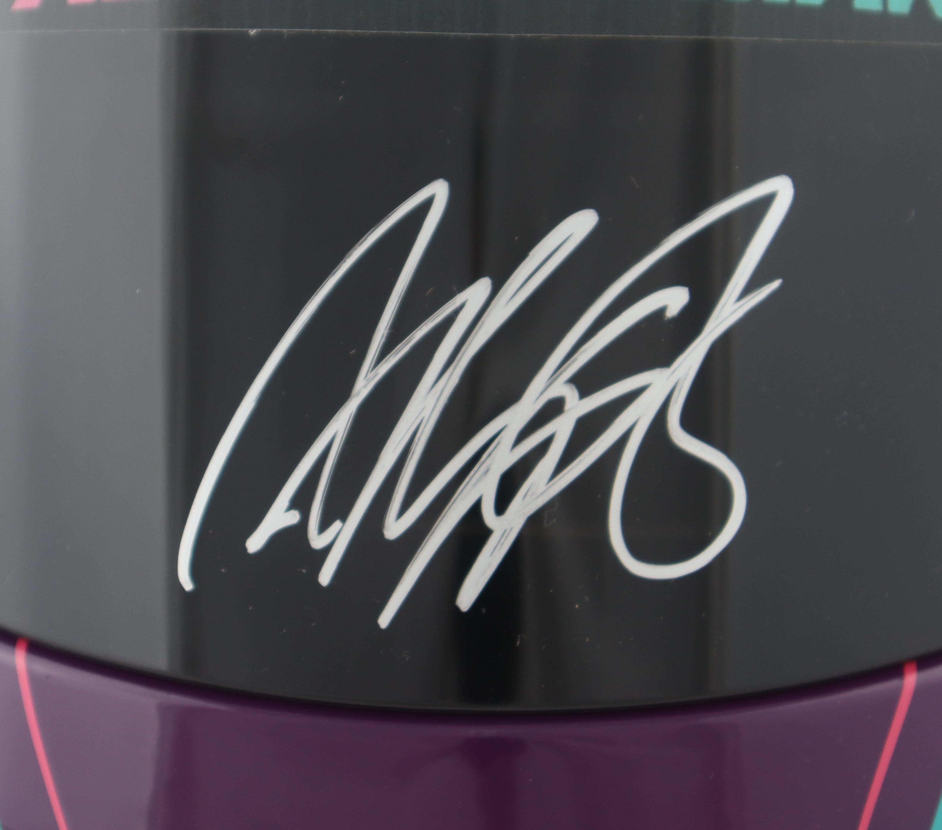Alex Bowman Signed NASCAR Ally Full-Size Helmet (PA) | Pristine Auction