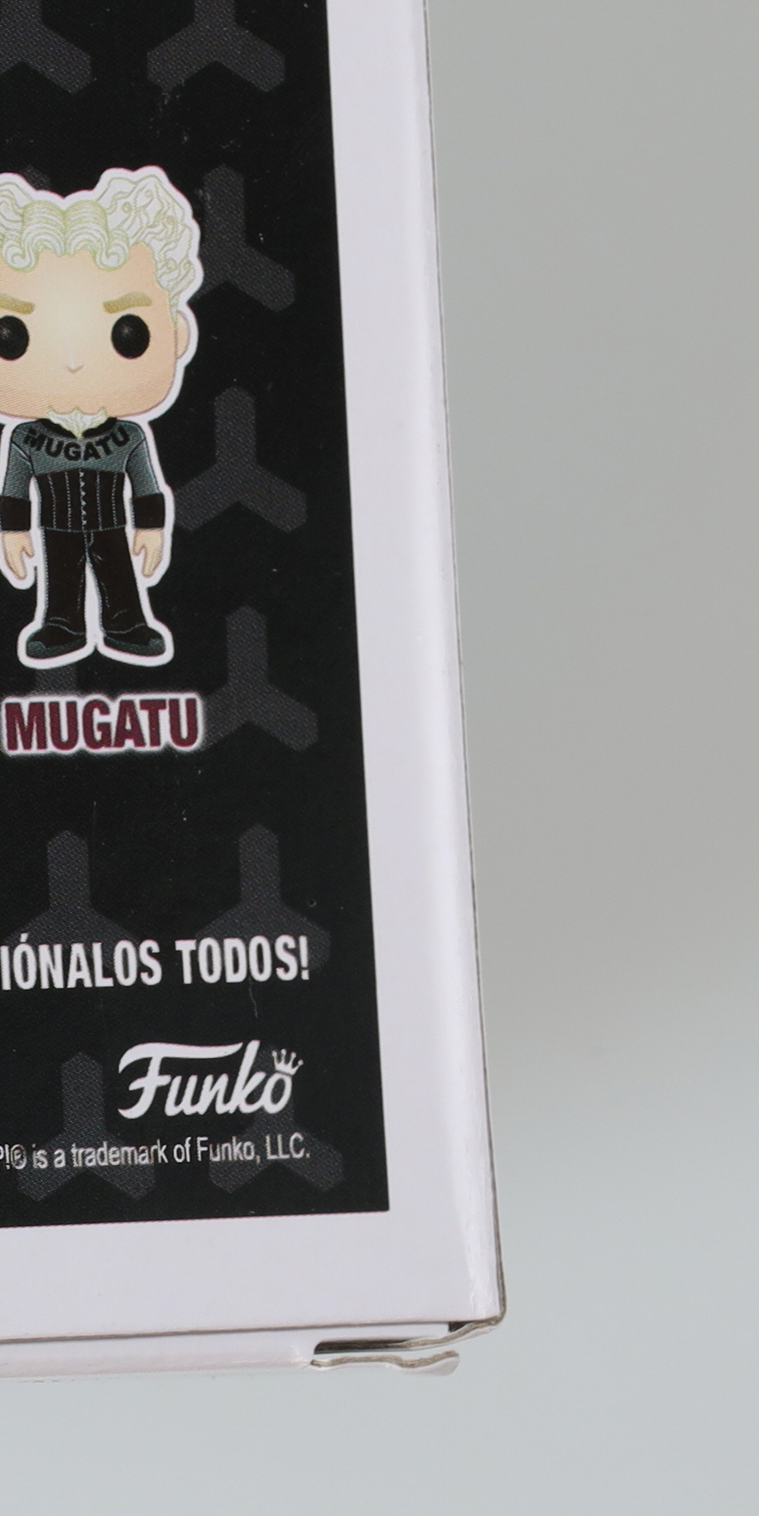 Ben Stiller Signed "Zoolander" #700 Derek Zoolander Funko Pop! Vinyl ...