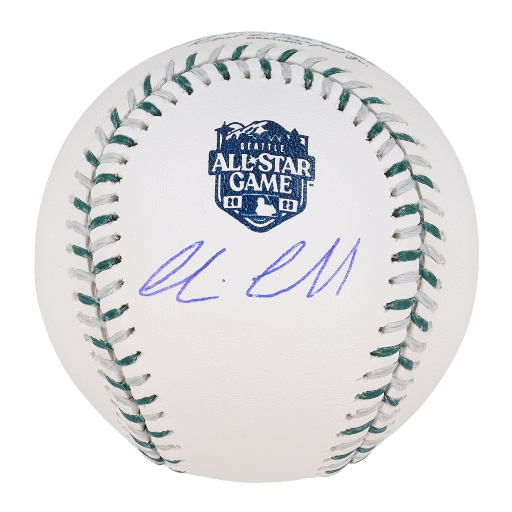 Corbin Carroll Signed 2023 All-Star Game Baseball (Beckett) | Pristine ...