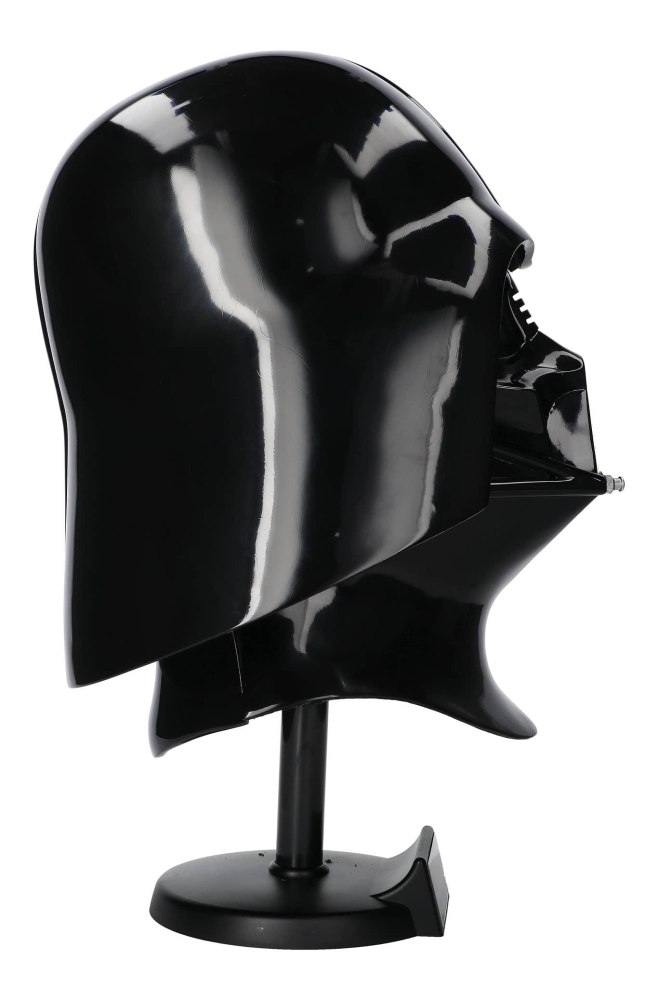 James Earl Jones & Hayden Christensen Dual Signed "Star Wars: Episode ...