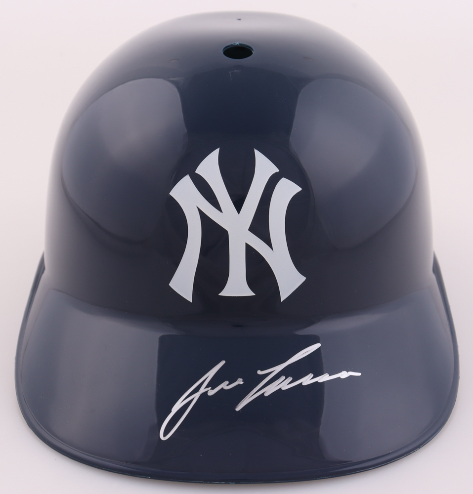 Jose Canseco Signed Yankees Full-Size Batting Helmet (JSA) | Pristine ...