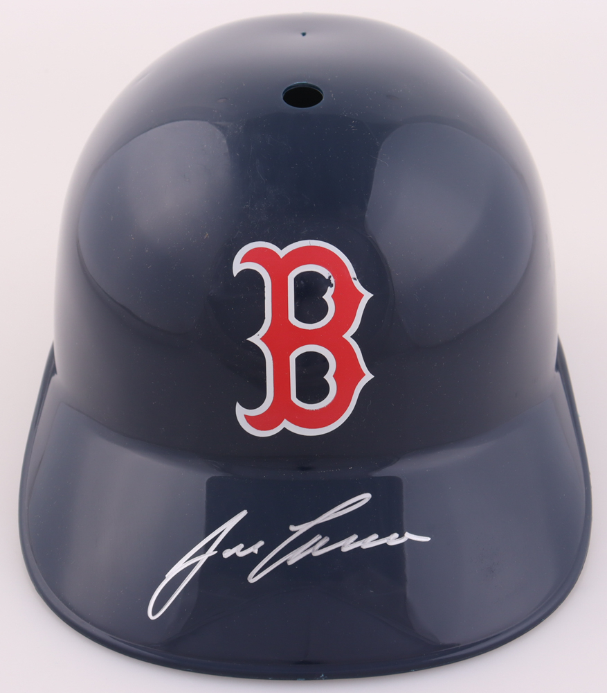 Jose Canseco Signed Red Sox Full-Size Batting Helmet (JSA) | Pristine ...