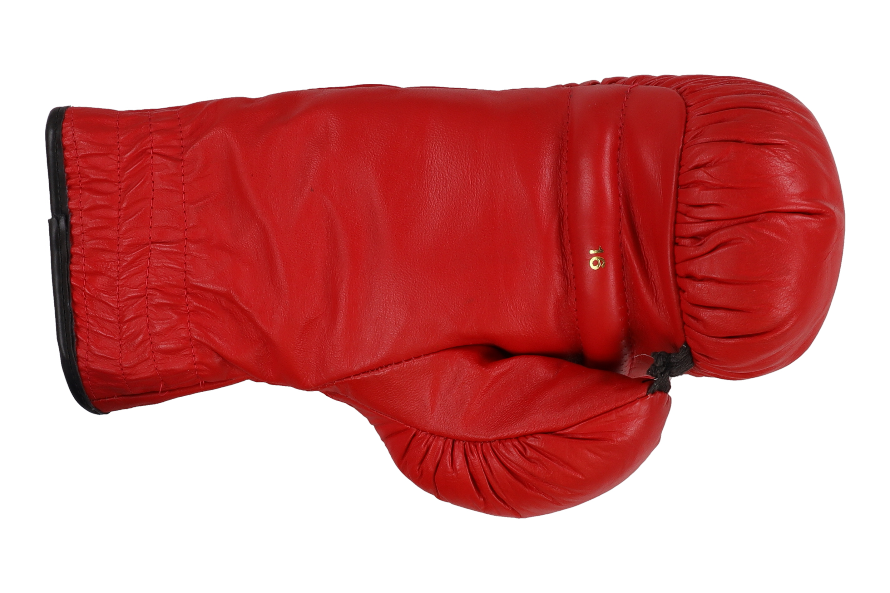 Al Bernstein Signed Everlast Boxing Glove Inscribed "ESPN" (PSA ...