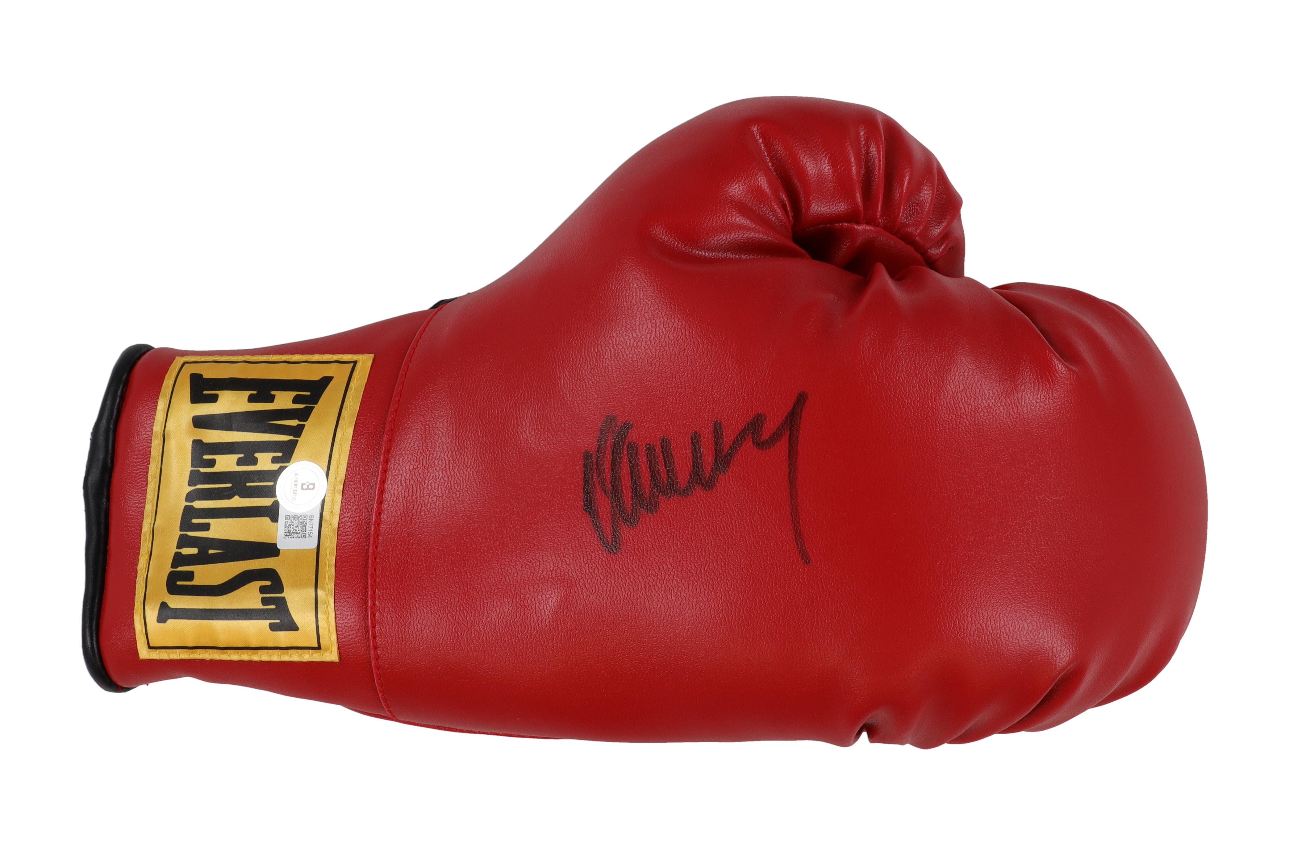 Max Schmeling Signed Everlast Boxing Glove (Beckett) | Pristine Auction