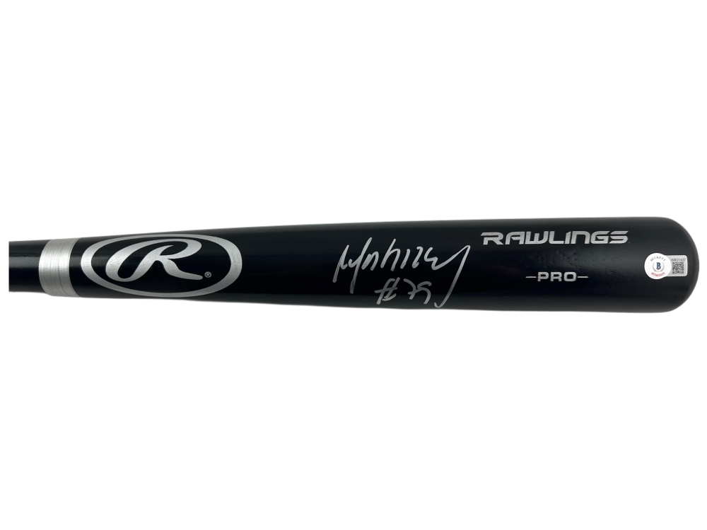 Jose Abreu Signed Rawlings Baseball Bat (Beckett) | Pristine Auction