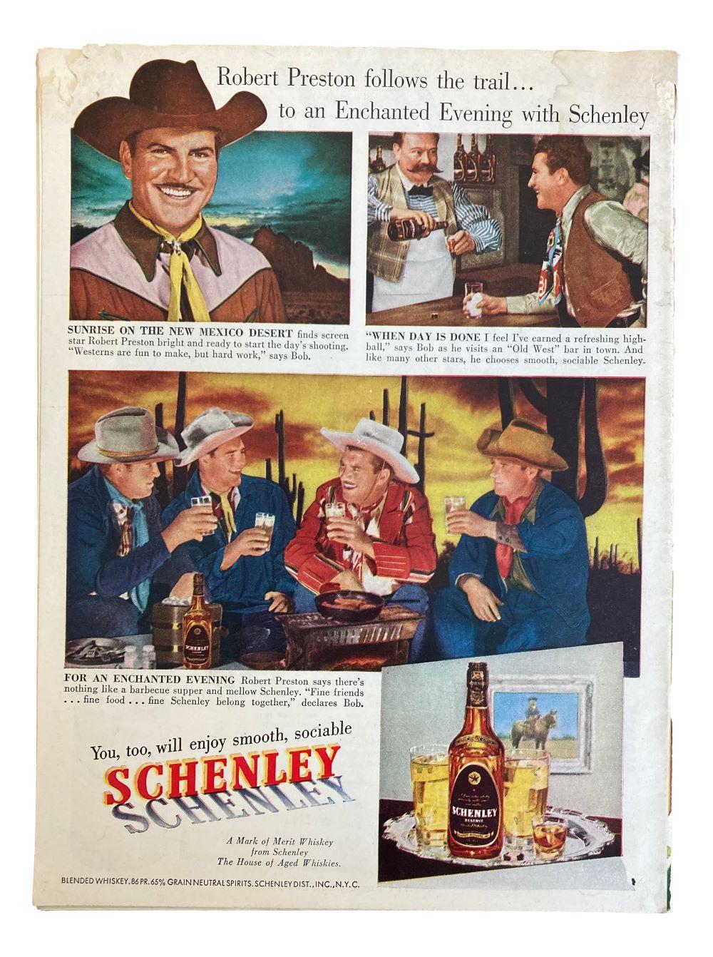 1950 Eagles vs Redskins Game Program | Pristine Auction