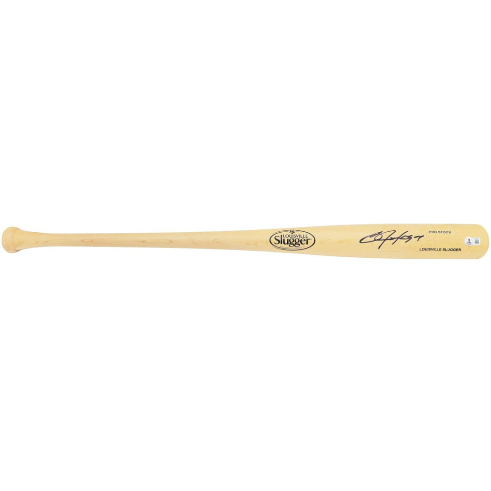 Bo Jackson Signed Louisville Slugger Baseball Bat (Beckett) | Pristine ...