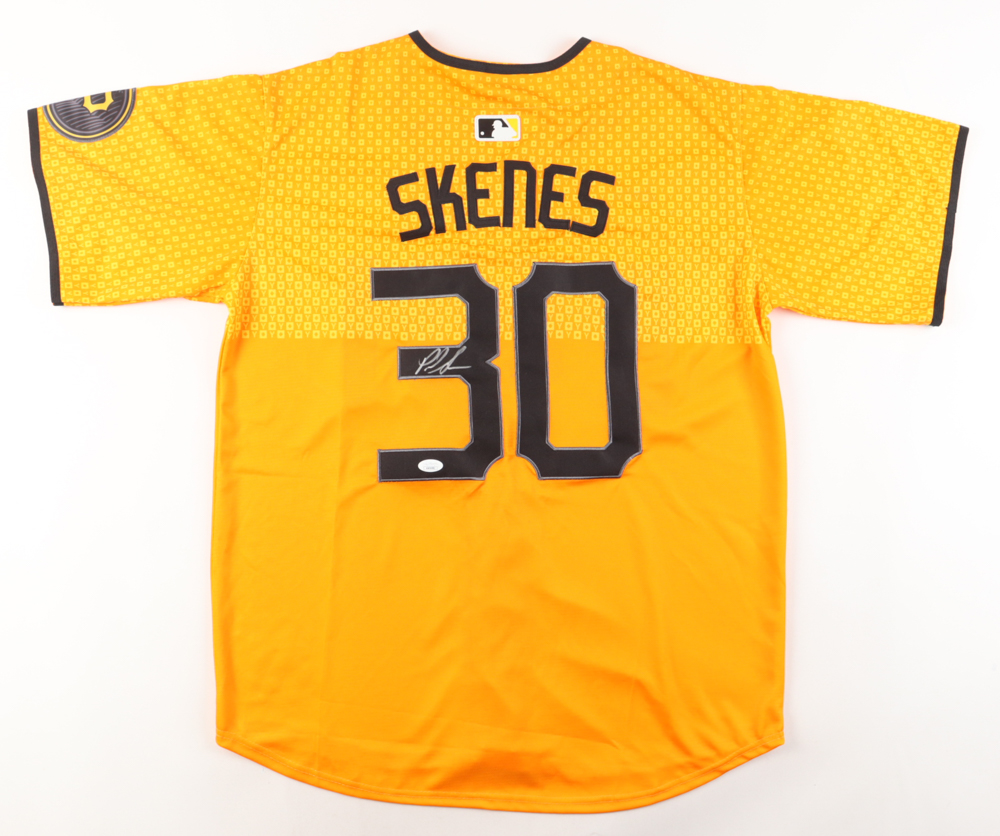 Paul Skenes Signed Jersey (JSA) | Pristine Auction
