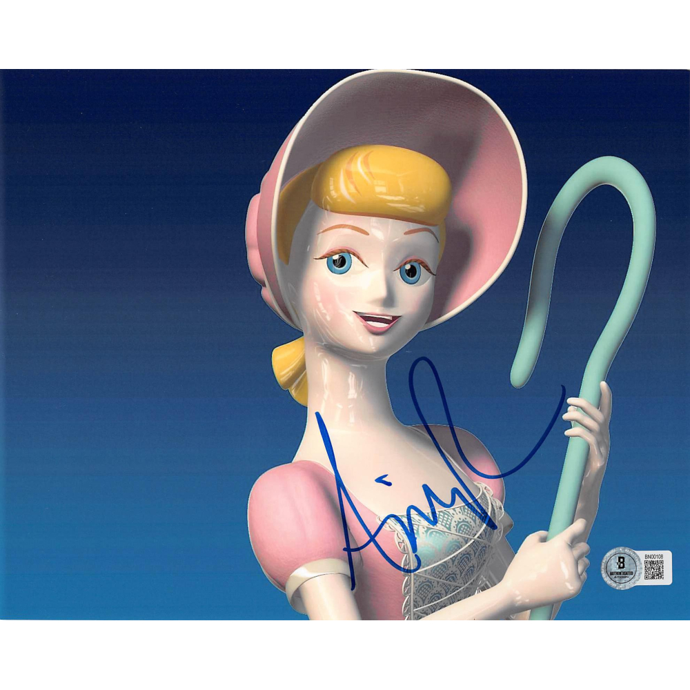 Annie Potts Signed "Toy Story" 8x10 Photo (Beckett) | Pristine Auction
