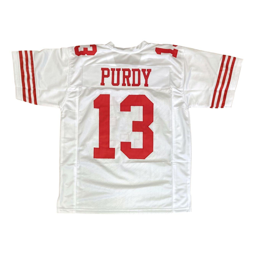 Brock Purdy Jersey | Pristine Auction