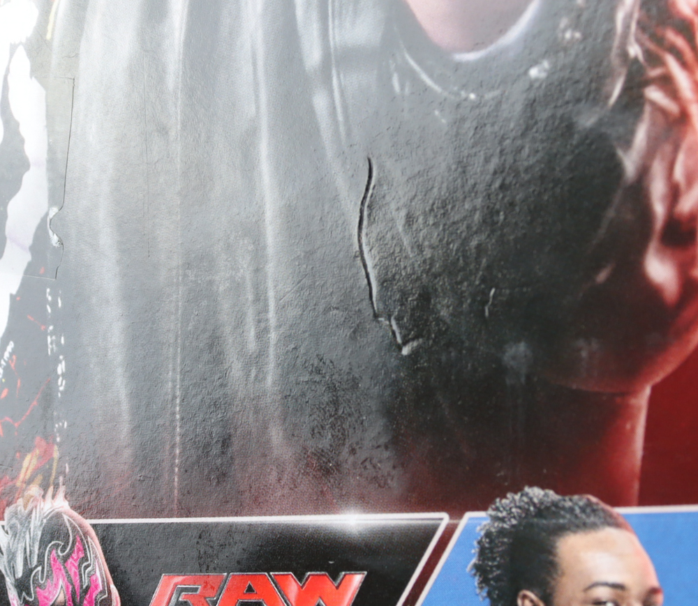 Brian Knobbs Signed WWE Elite Collection Flashback Action Figure ...