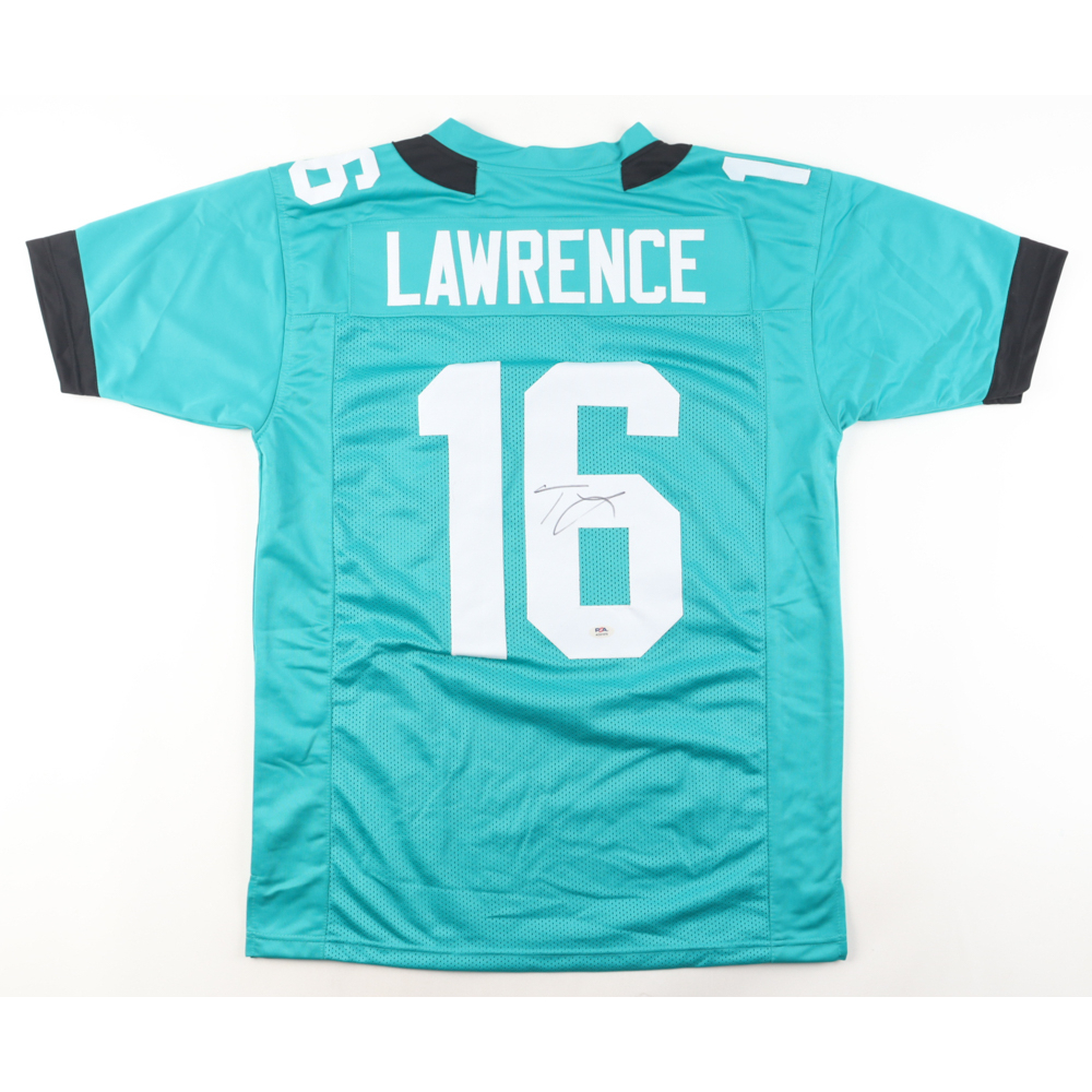 Trevor Lawrence Signed Jersey (PSA) | Pristine Auction