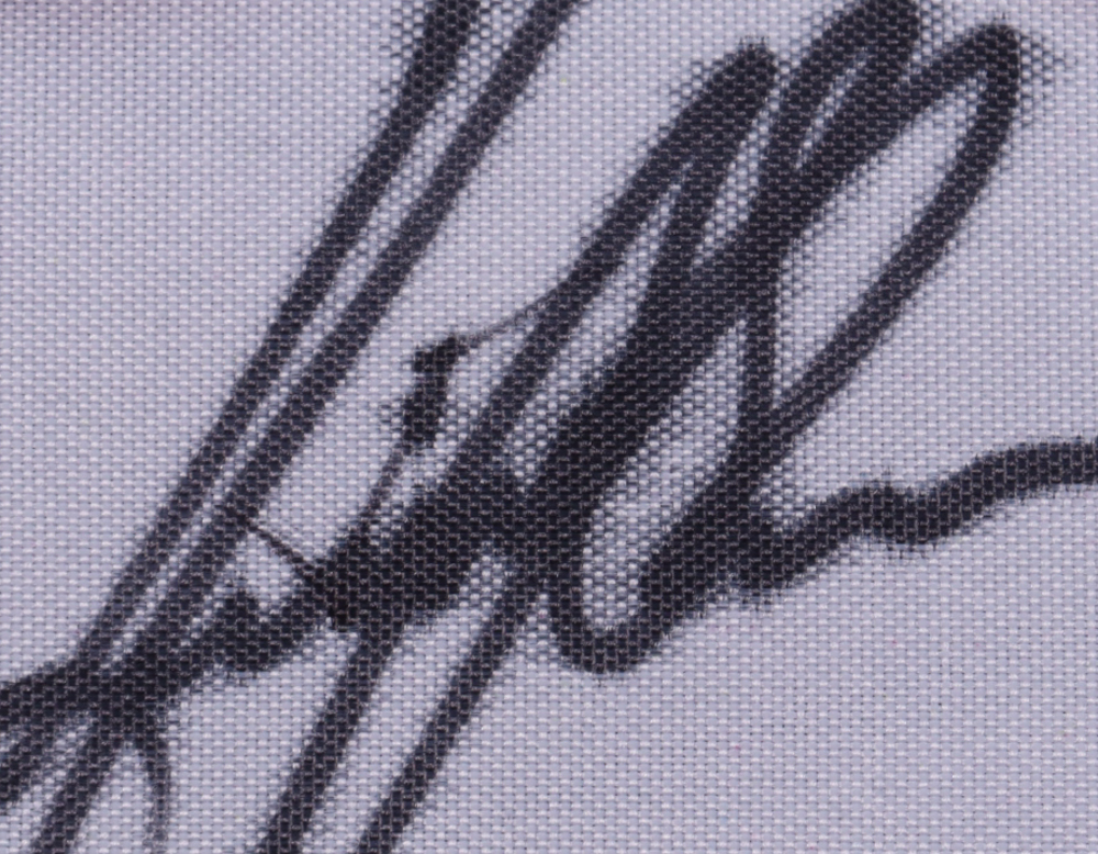Henrik Stenson Signed LIV Golf Pin Flag (Beckett) | Pristine Auction