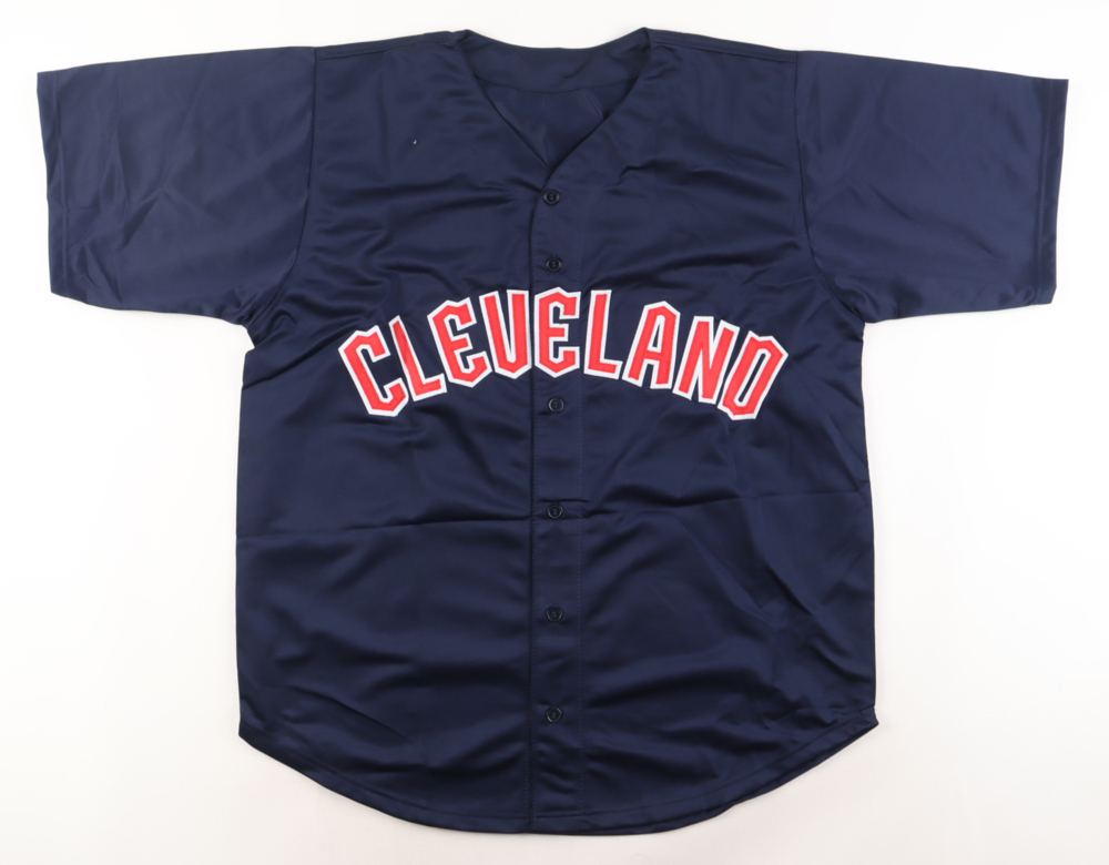 Steven Kwan Signed Jersey (JSA) | Pristine Auction