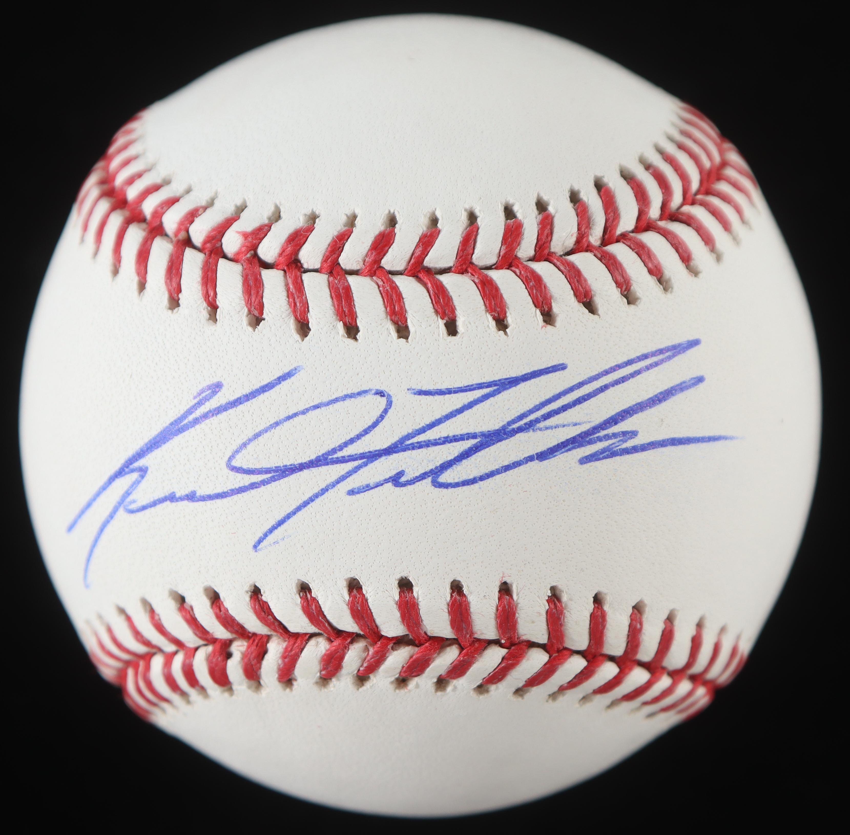 Keith Foulke Signed OML Baseball (JSA) | Pristine Auction