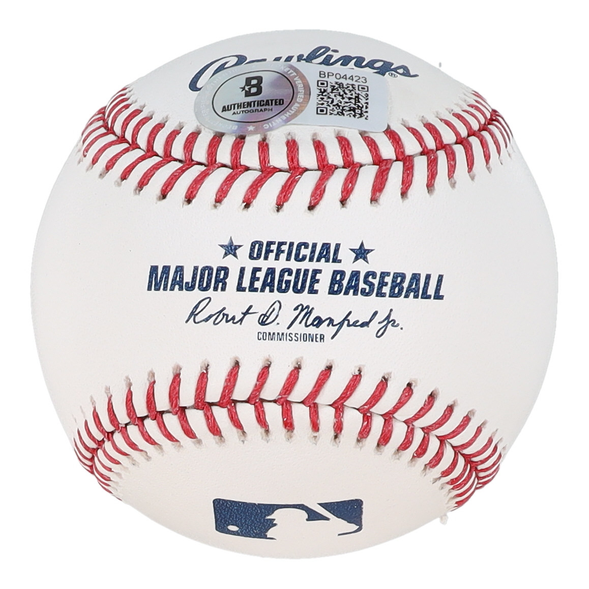 Tommy Lasorda Signed OML Baseball Inscribed "1981 WSC" (Beckett ...