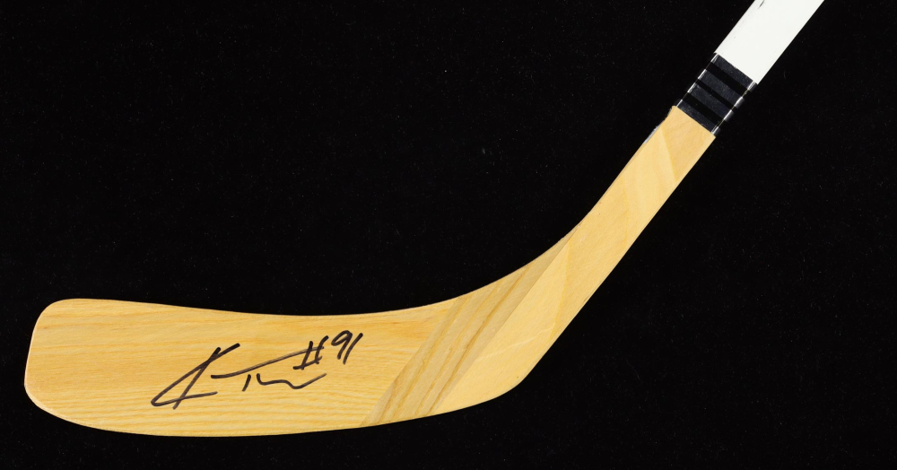 Kyle Turris Signed Coyotes Heritage Full Size Hockey Stick (Beckett ...