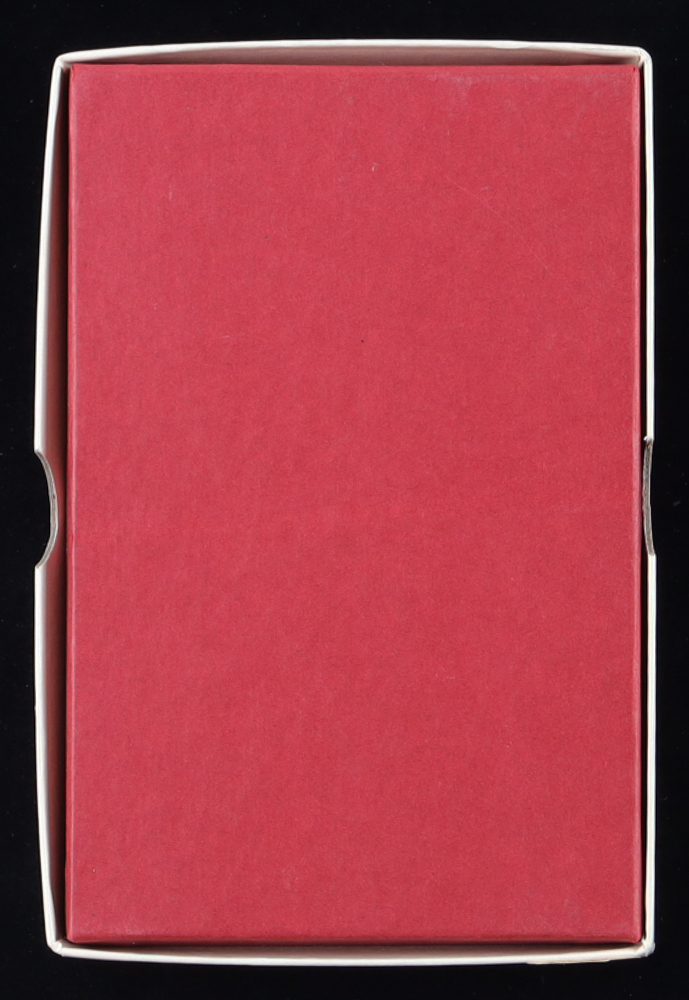 1981 Fourth Series LE Perez-Steele Baseball Hall of Fame Art Postcard ...