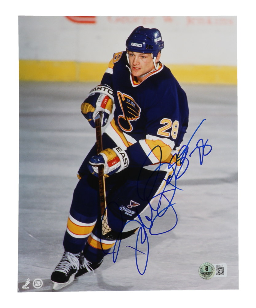 Bob Bassen Signed Blues 8x10 Photo (Beckett) | Pristine Auction