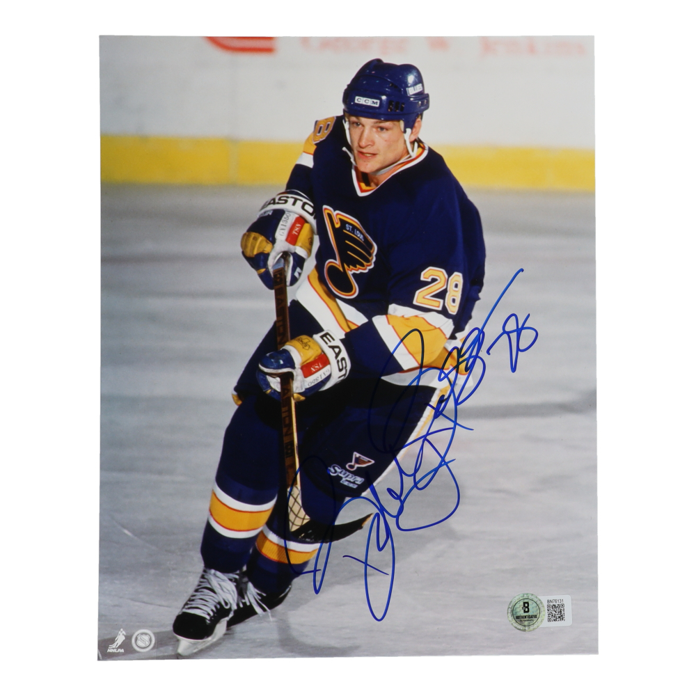 Bob Bassen Signed Blues 8x10 Photo (Beckett) | Pristine Auction