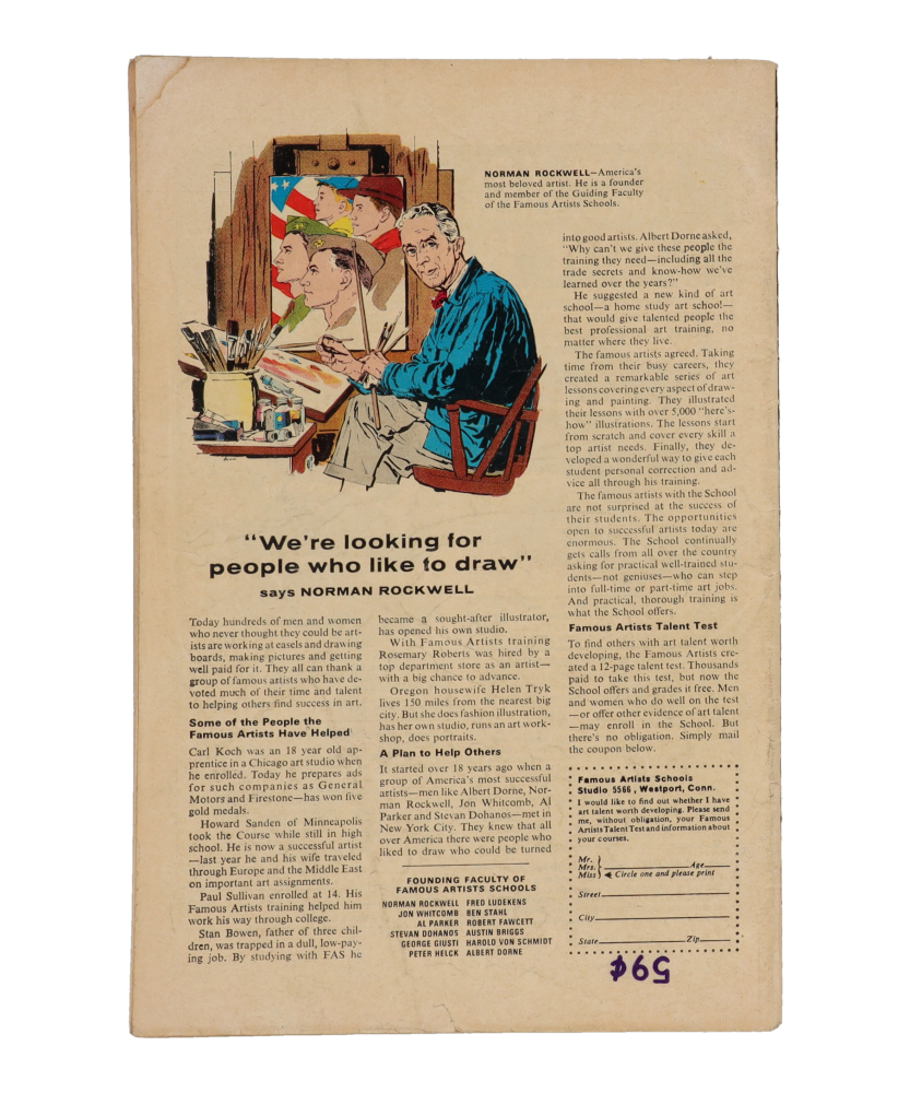 1967 "Tales Of Suspense" #95 Marvel Comic Book | Pristine Auction