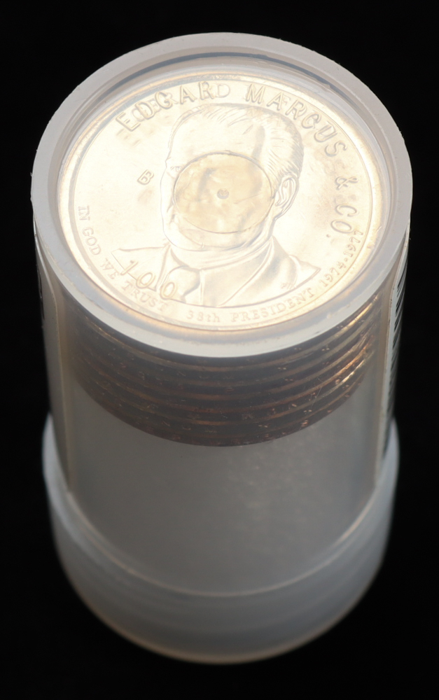 2015-16 Uncirculated Presidential $1 One Dollar Coin Set of (7) Coins ...