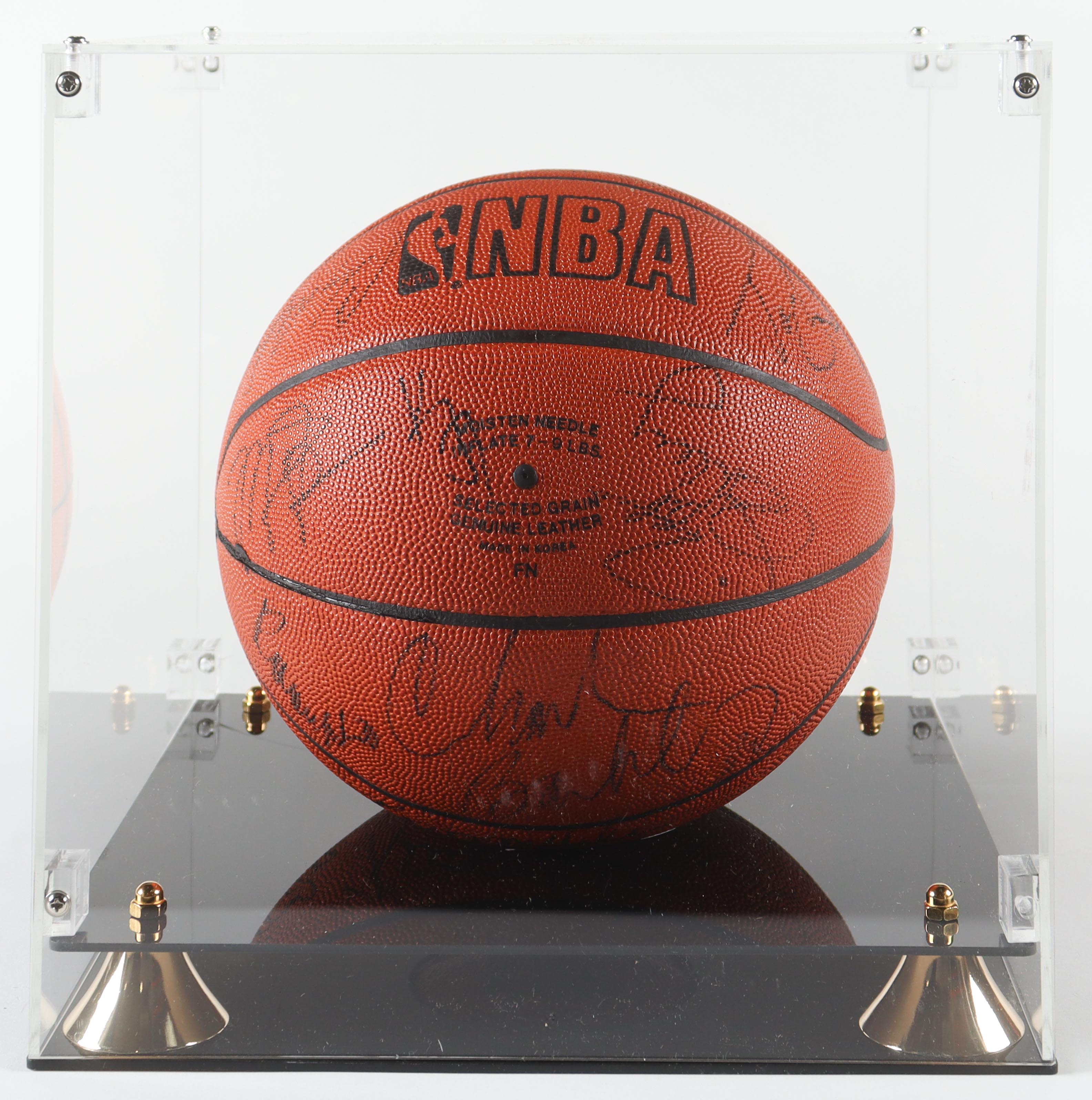Michael Jordan, Hakeem Olajuwon, Charles Barkley, Magic Johnson | NBA ...
