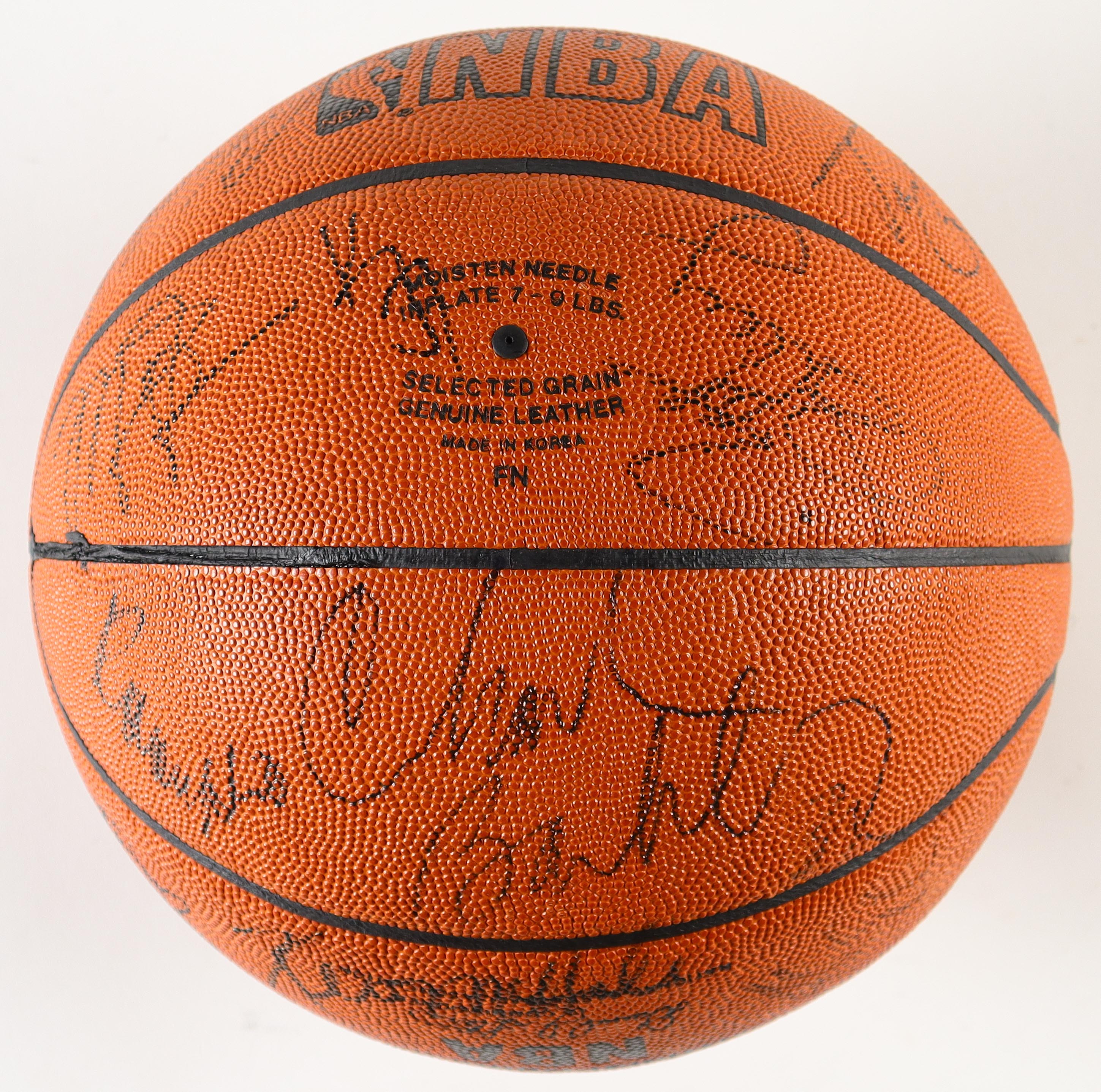 Michael Jordan, Hakeem Olajuwon, Charles Barkley, Magic Johnson | NBA ...