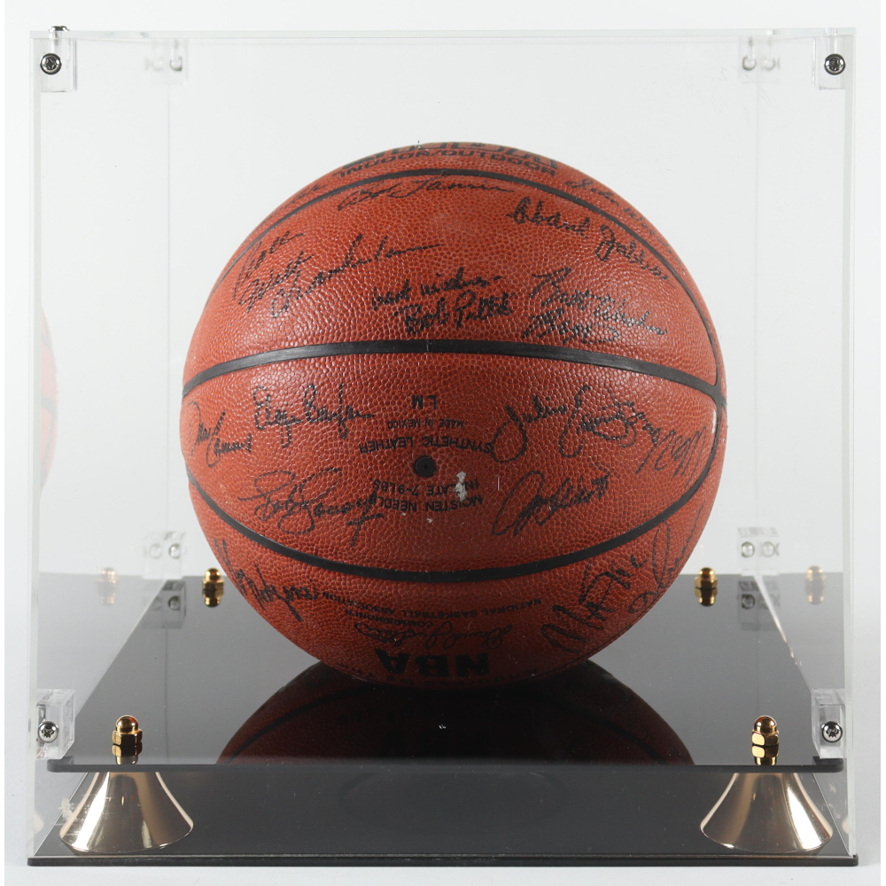 Wilt Chamberlain, Kareem Abdul-Jabbar, Julius Erving, Magic Johnson ...