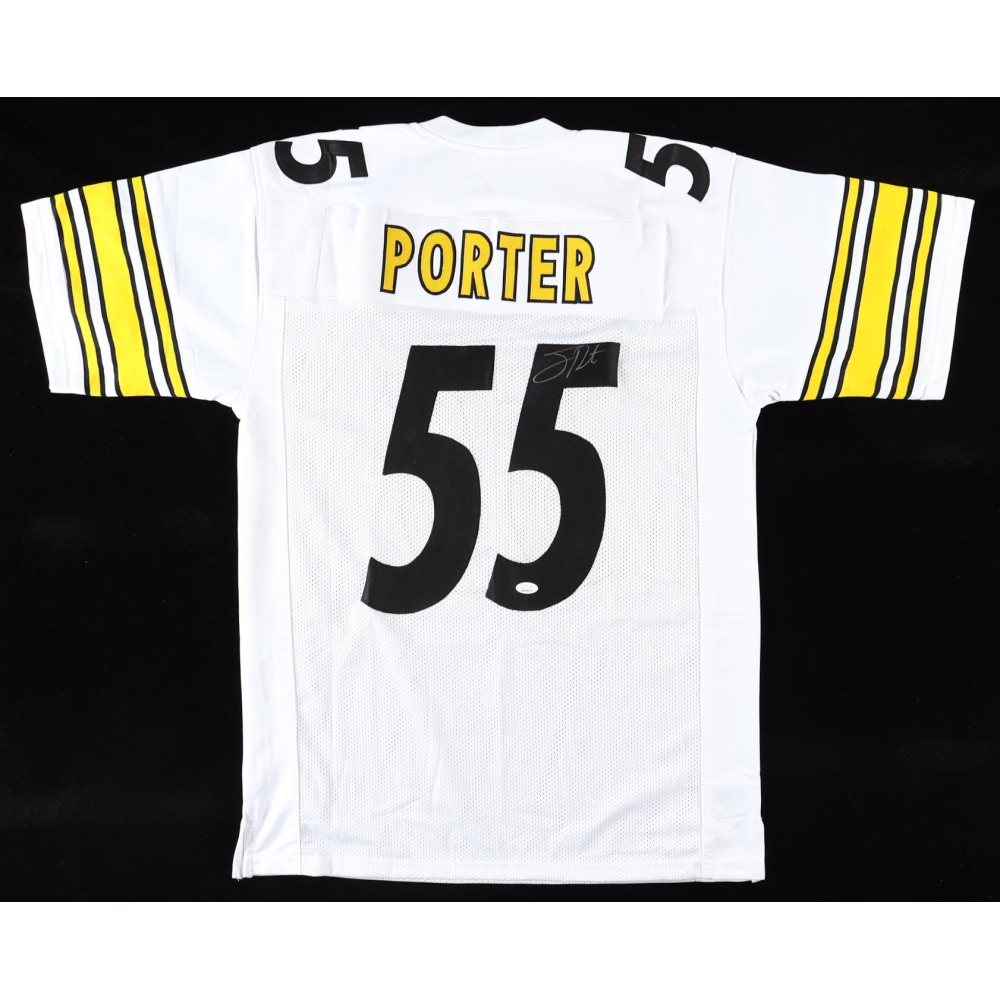 Joey Porter Sr. Signed Jersey (JSA) | Pristine Auction