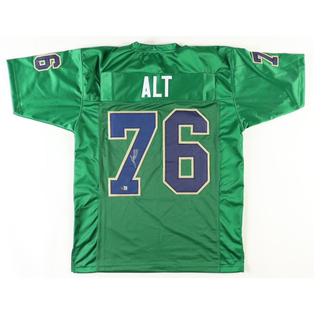 Joe Alt Signed Jersey (Beckett) | Pristine Auction