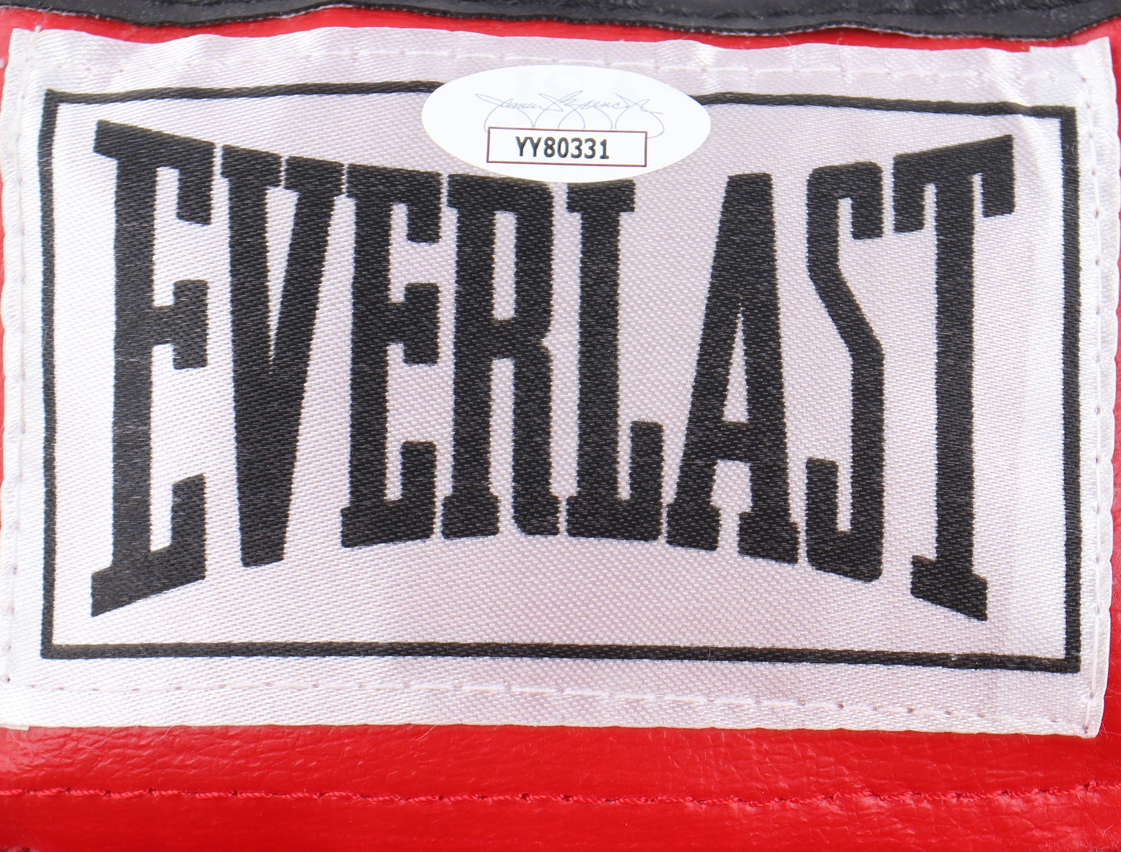 Muhammad Ali Signed Everlast Boxing Glove (JSA) | Pristine Auction
