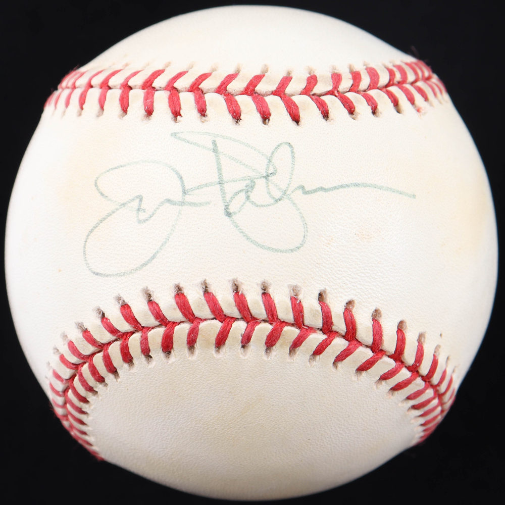 Jim Palmer Signed OAL Baseball (PSA) | Pristine Auction