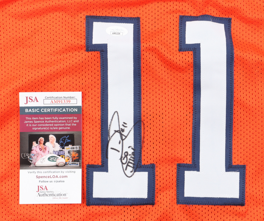 Dee Brown Signed Jersey Inscribed "Go Illini" (JSA) | Pristine Auction