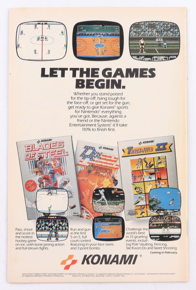 1989 "Wolverine" #16 Marvel Comic Book | Pristine Auction