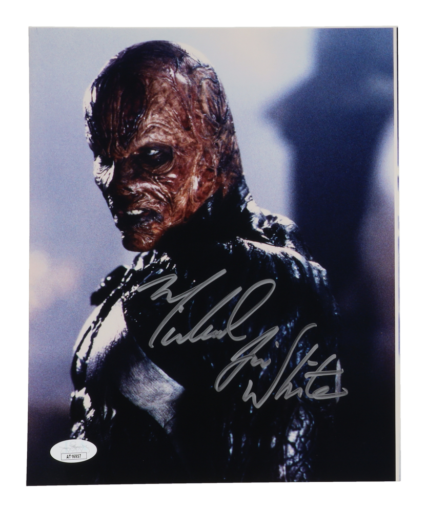 Michael Jai White Signed "Spawn" 8x10 Photo (JSA) | Pristine Auction