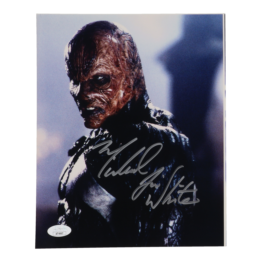 Michael Jai White Signed "Spawn" 8x10 Photo (JSA) | Pristine Auction