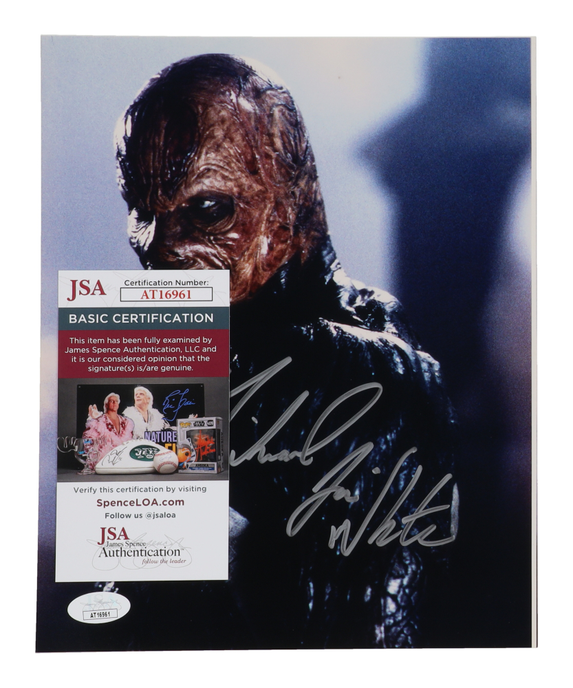 Michael Jai White Signed "Spawn" 8x10 Photo (JSA) | Pristine Auction