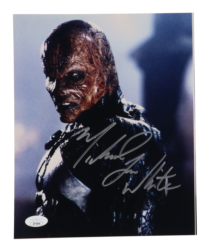 Michael Jai White Signed "Spawn" 8x10 Photo (JSA) | Pristine Auction
