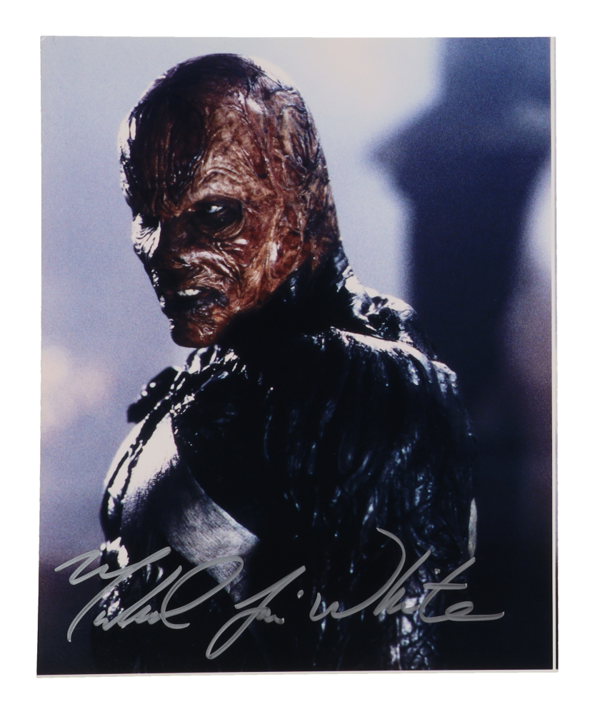 Michael Jai White Signed "Spawn" 8x10 Photo (JSA) | Pristine Auction