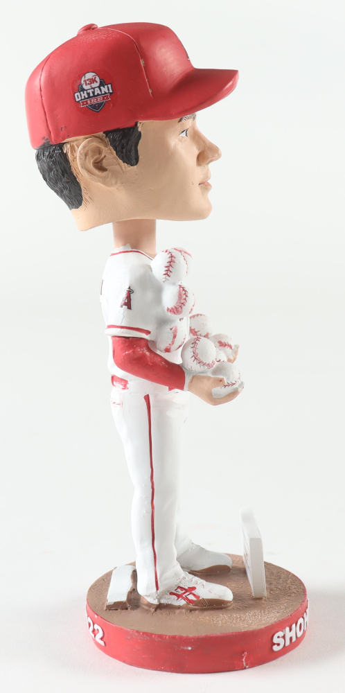 Shohei Ohtani Angels 2022 13 Strikeouts Career-High Commemorative 7 ...