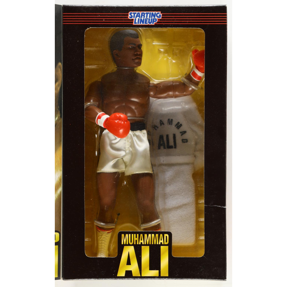 Muhammad Ali Starting Lineup Timeless Legends 1997 Edition 12" Figures ...