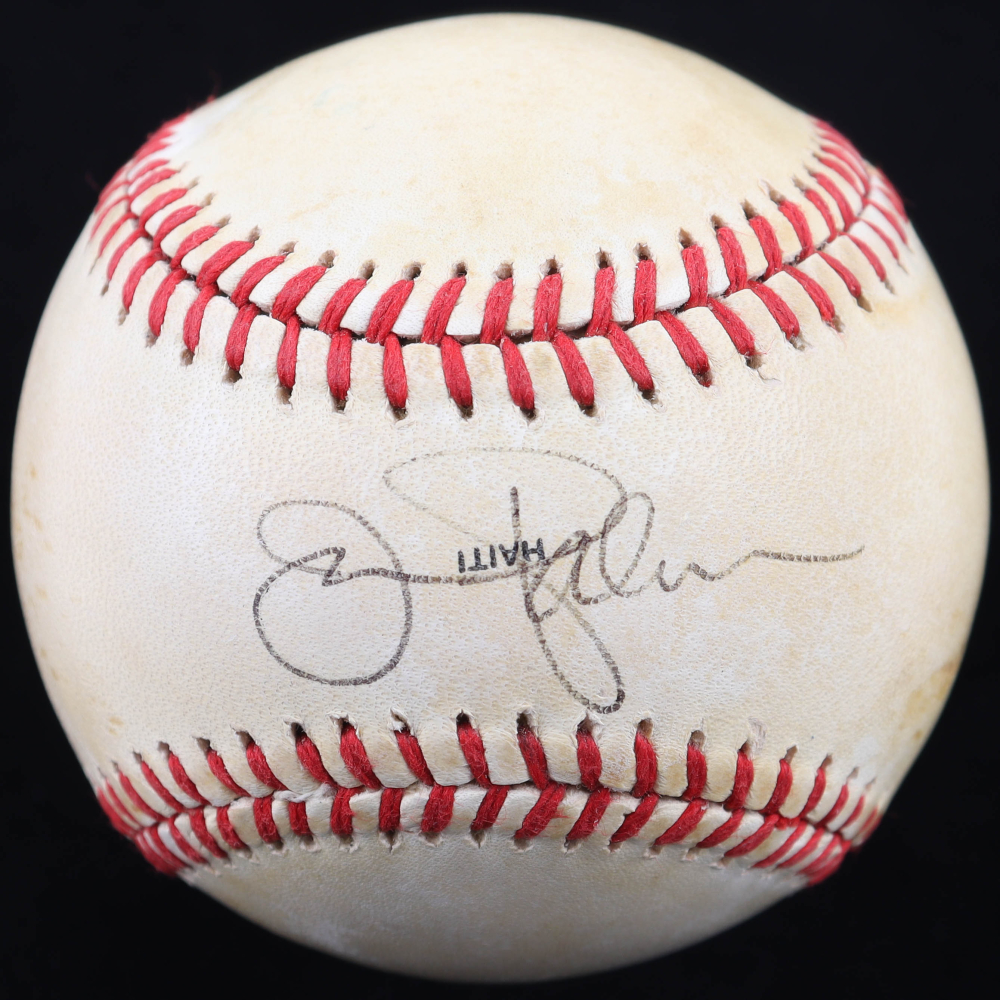 Jim Palmer Signed 1979 World Series Logo Baseball (JSA) | Pristine Auction